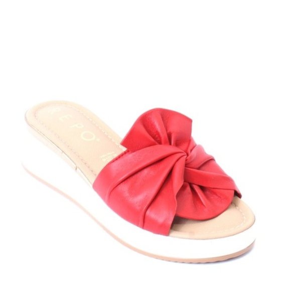 PHIL GATIÈR by REPO | Shoes | Phil Gatir By Repo 8315b Red Leather ...